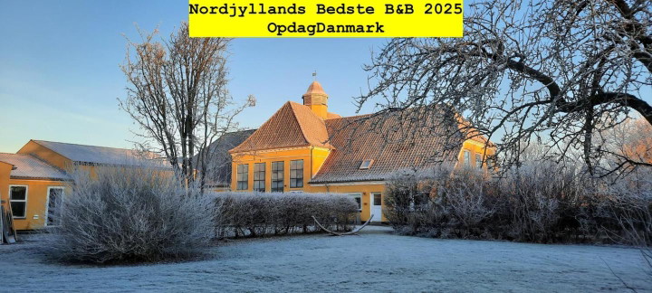 Børglum Mejeri Hotel B&b - Denmark
