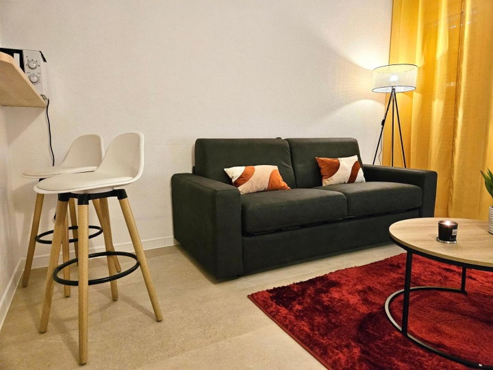 Agréable Studio - Centre Ville - Balcon - Portet-sur-Garonne