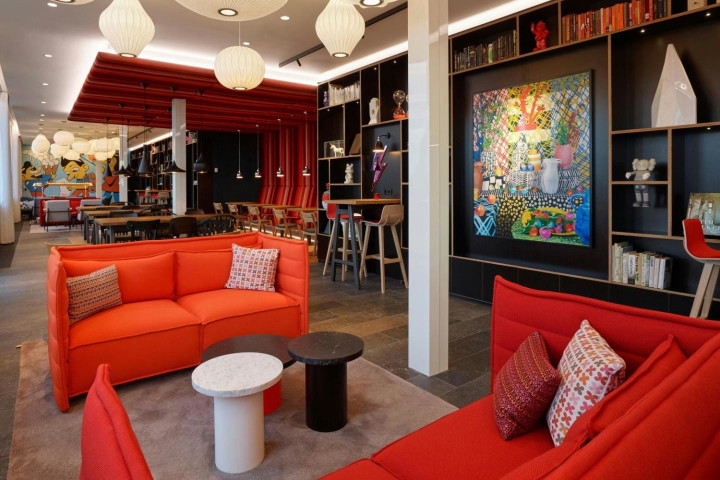 Citizenm Copenhagen Radhuspladsen - Skåne län