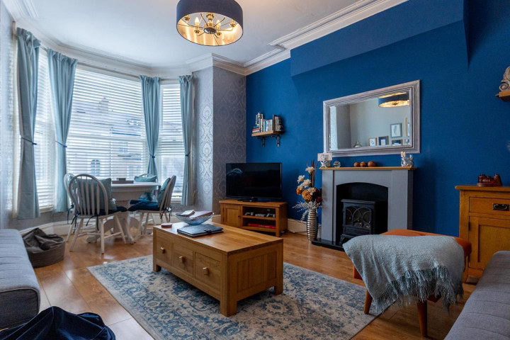 Orme Rise - Beautiful First Floor Apartment - England