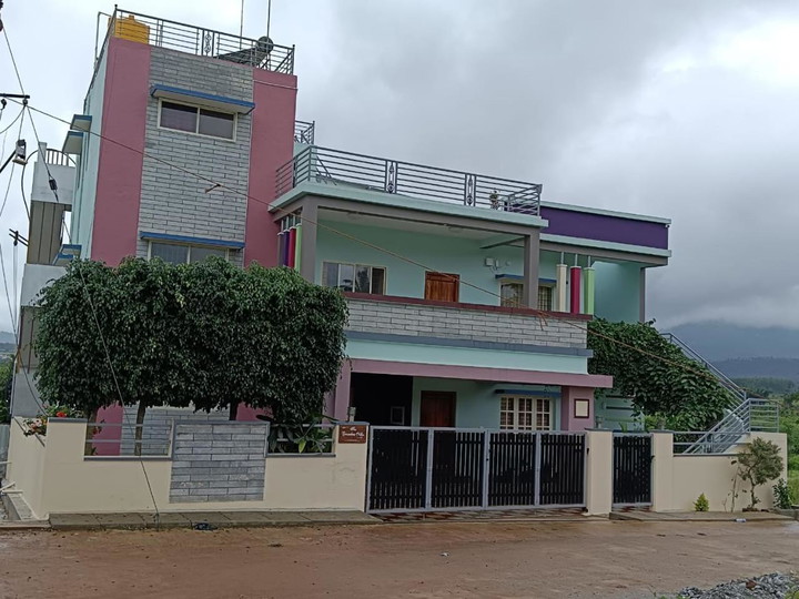 Venissa Serviceapartment - Chikmagalur