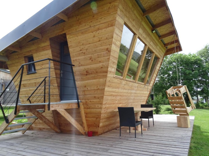 Logis Las Crozas La Poupe - Mont-Dore