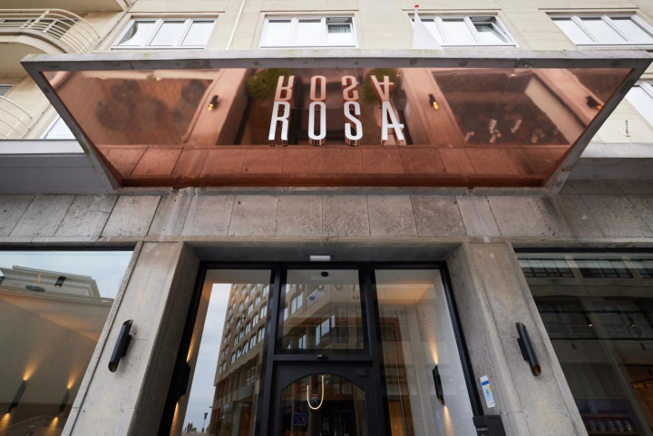 Rosa Hotel - De Haan