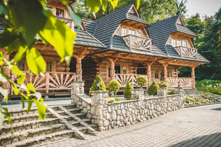 Domki Drewniane Szarotka Górska - Zakopane