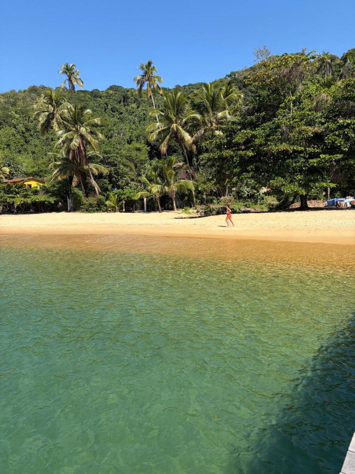 Chalé Da Helena - Ilha Grande