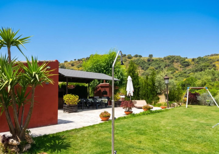 Spacious Villa With Private Pool, Mountain View, In Ubrique - Ubrique