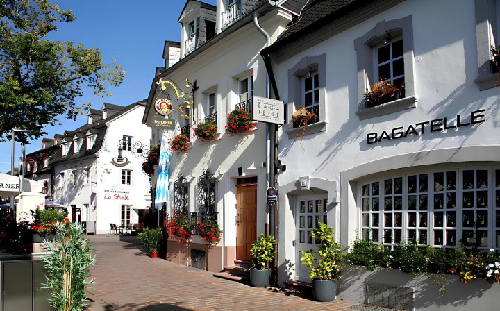 Mosel-herz Trier Ferienhaus - Trier