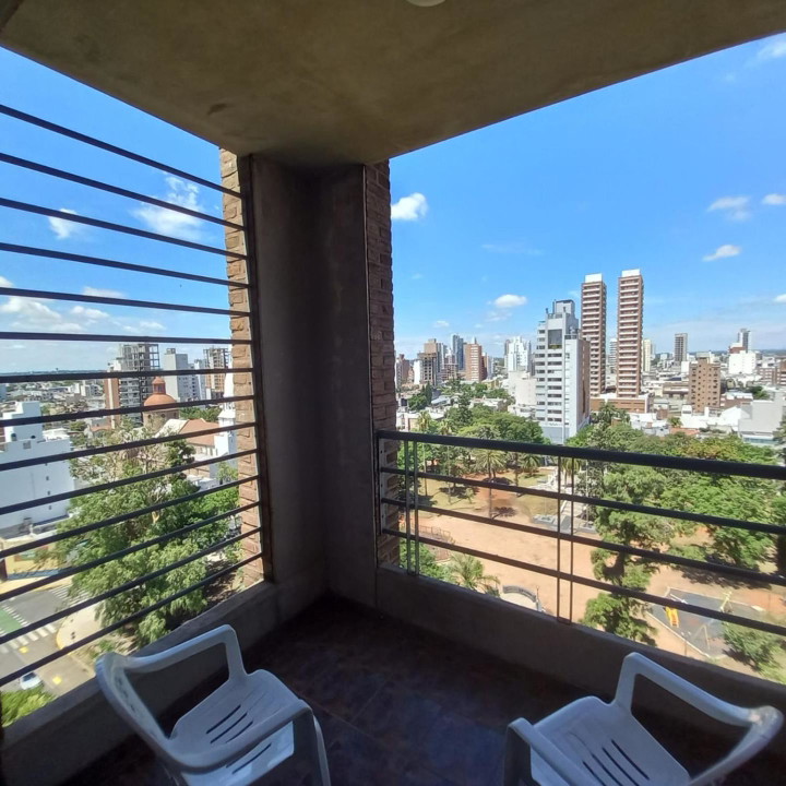 Departamento Familiar De Un Dormitorio. Excelente Ubicación - Santa Fe