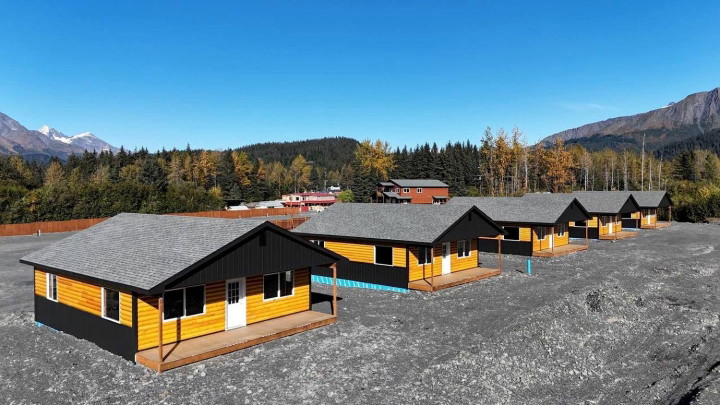 Spacious Cabin With Mountain Views & Private Porch Near Resurrection Bay, Seward Alaska - Seward