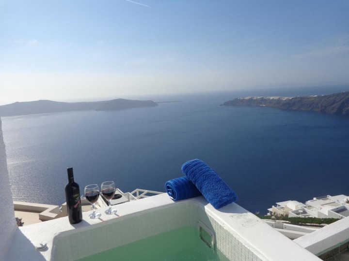 Langas Villas - Santorini