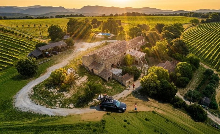 Domaine Camp Fourca - Vaucluse