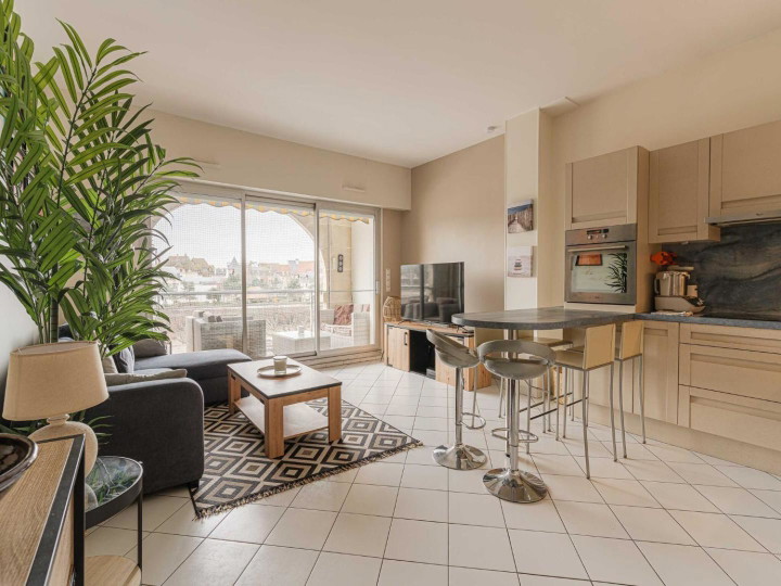 Modern Apartment With Terrace Trouville - Deauville