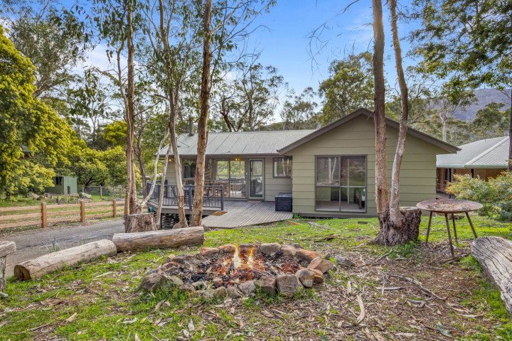 High Road Haven - Halls Gap