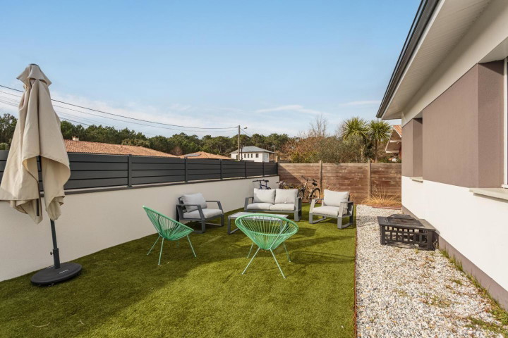 Villa Kaino 1 - Climatisée Avec Jardin - Bayonne