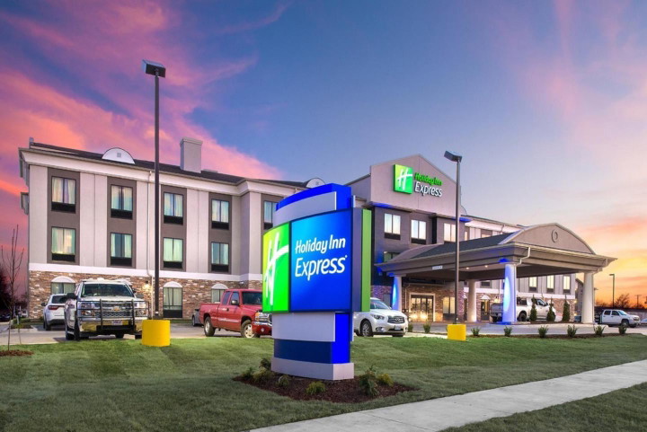 Holiday Inn Express Hutchison By Ihg - Kansas