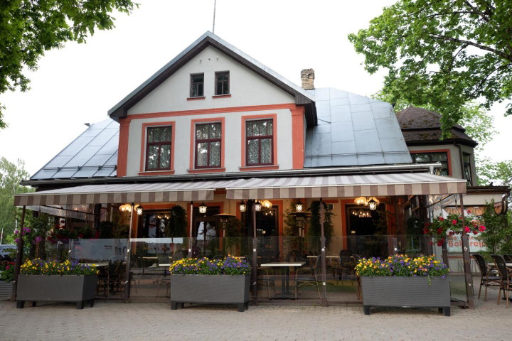 City Center Kaķis B&b - Latvia
