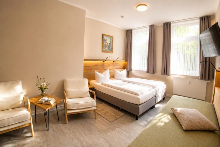 Pension An Der Porzellan-manufaktur - Meißen