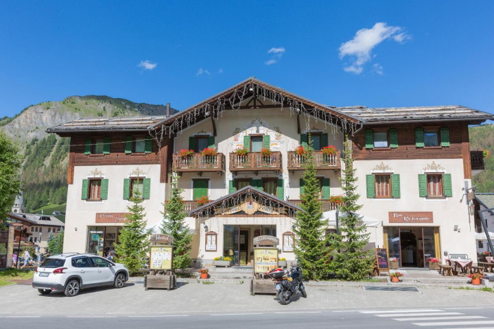 Hotel Pontiglia - Livigno