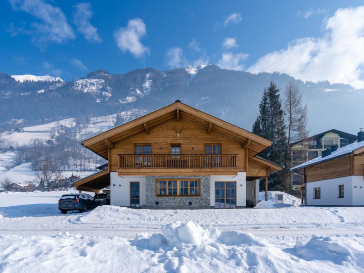 Chalet In Bad Hofgastein Near Ski Slopes - Badgastein