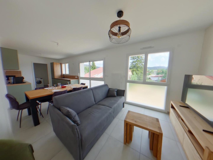 Appartement Confortable, Nature Et Wifi - 6 Pers. - Bois-d'Amont