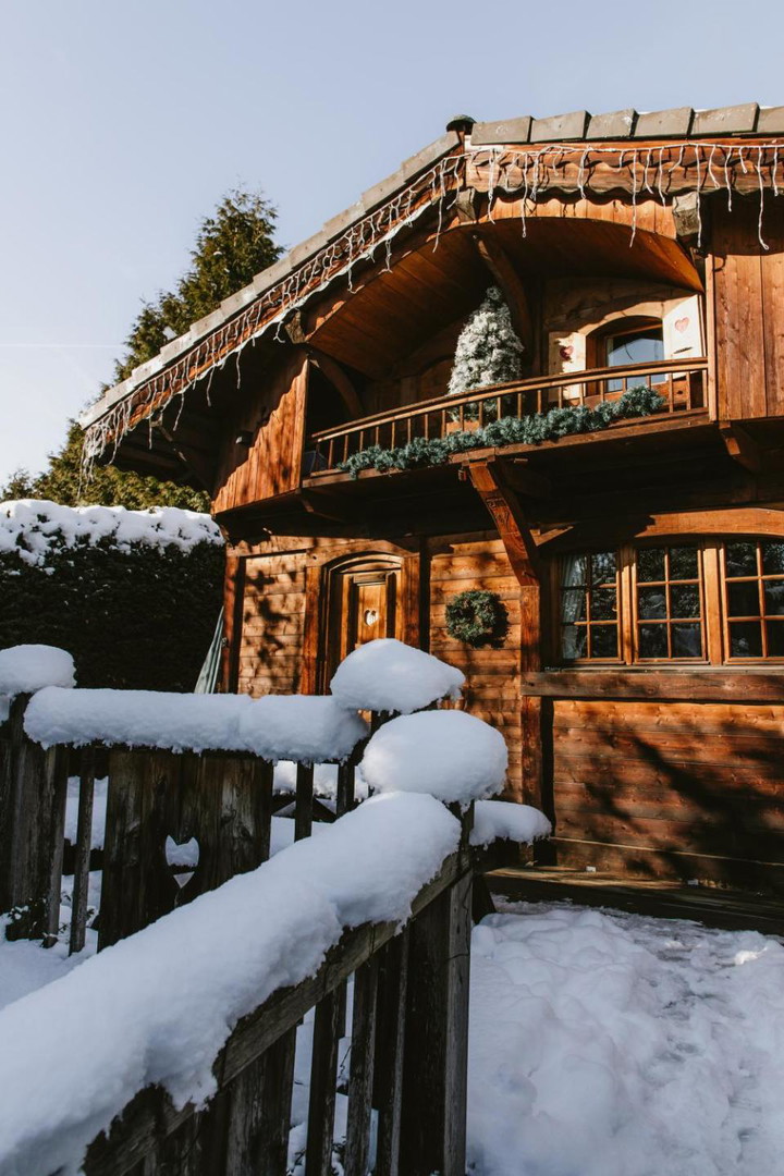 Les Greniers Du Mont Blanc - Passy