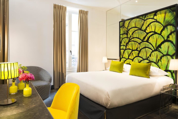 Hotel De Seze - Paris