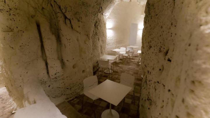 Giardini Di Pietra - Matera