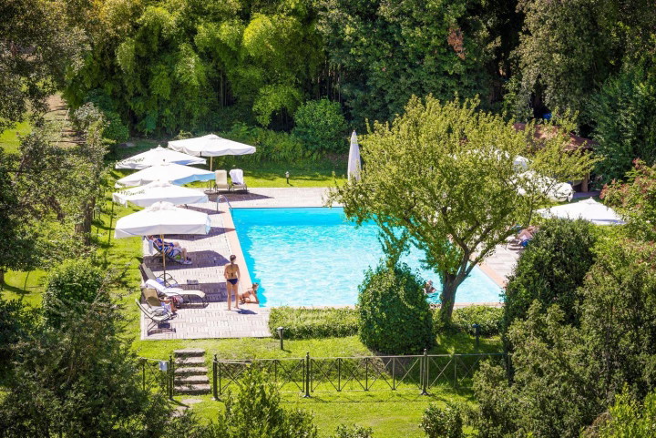 Hotel Villa La Principessa - Lucques