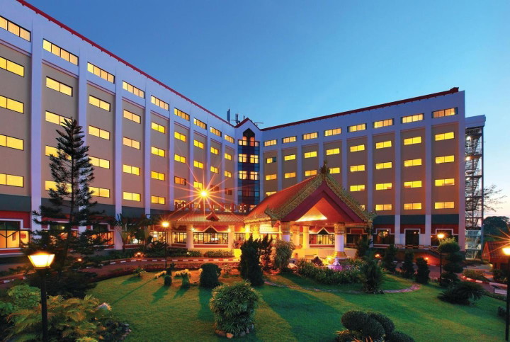 Summit Parkview Yangon - Yangon