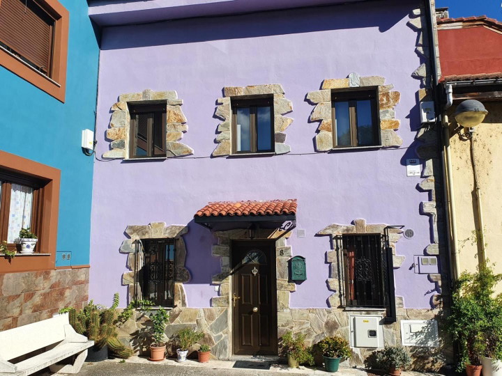 Casa Rural Puerta Del Gamoniteiru - Asturias