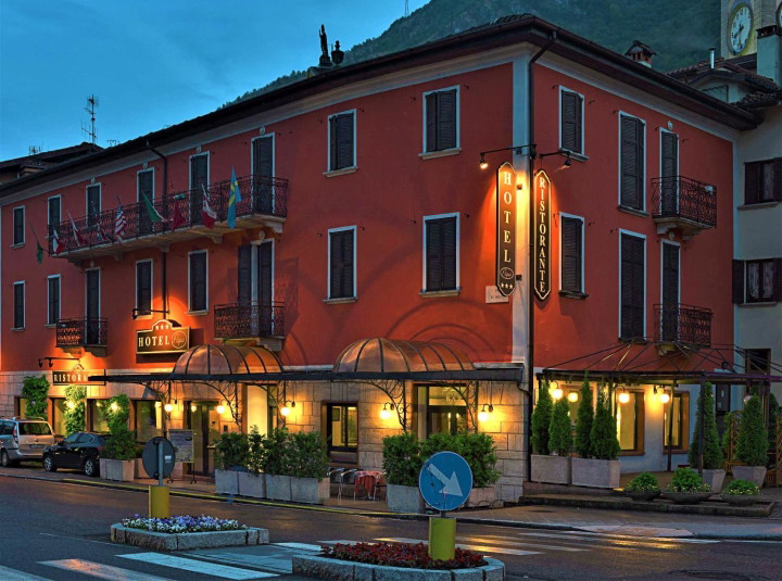 Bes Hotel Papa San Pellegrino Terme - San Pellegrino Terme
