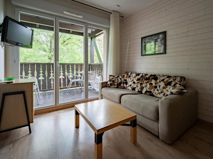 Les Chalets D Ax N206 - 2p6c - Ax-les-Thermes