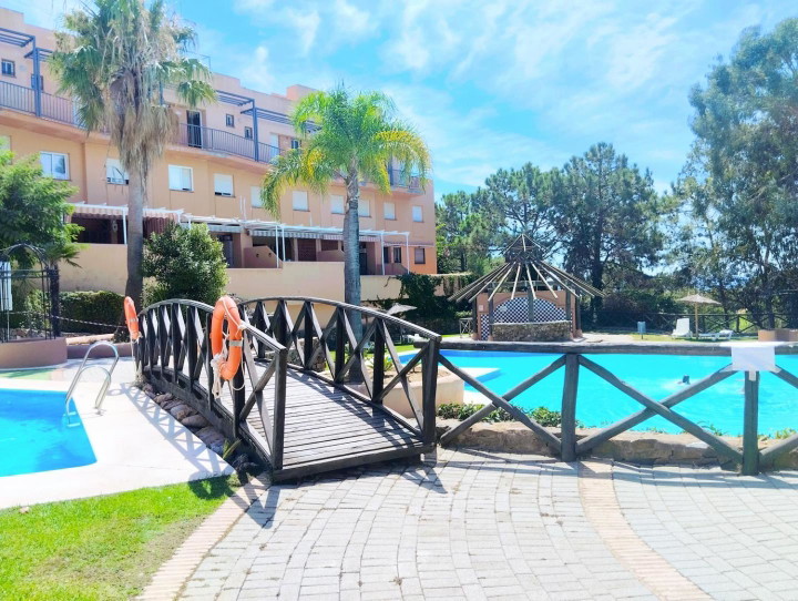 Apartamento Luminoso Y Acogedor En Residencial Altavista Islantilla - Islantilla