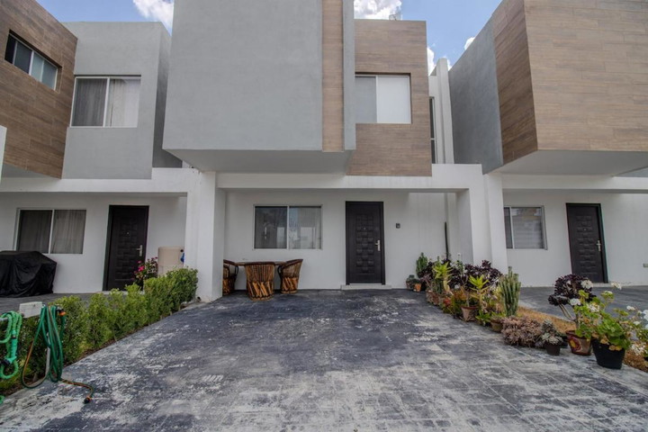 Casa Caranday Alberca Y Confort En Santa Monica - Aguascalientes