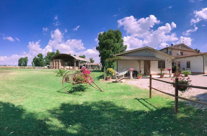 Agriturismo Tolmezzo - Grosseto