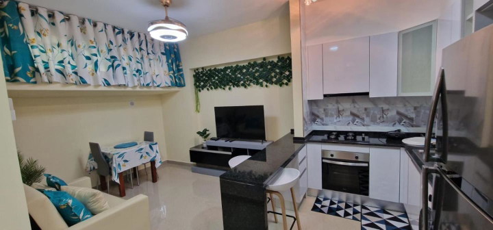 Suites-home, Meia Cave, Cidadela - Praia
