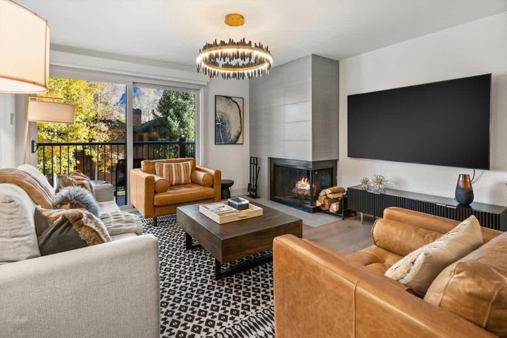 Renovated 2 Br - 2 Ba In Town With Ac - Aspen