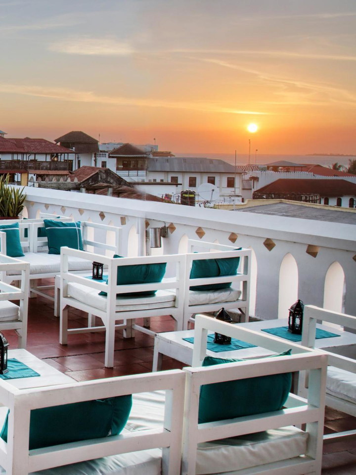 Maru Maru Hotel - Zanzibar