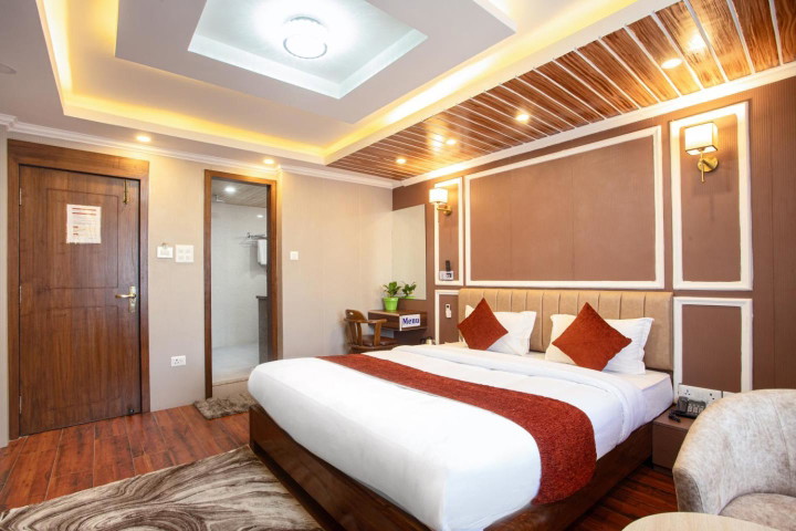 Hotel Airport Deepshree - Kathmandu