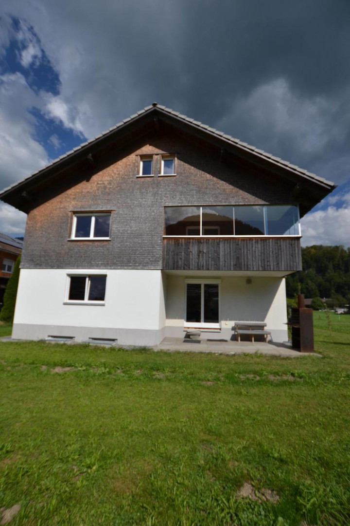 Ferienwohnung Känzeleblick - Bezau