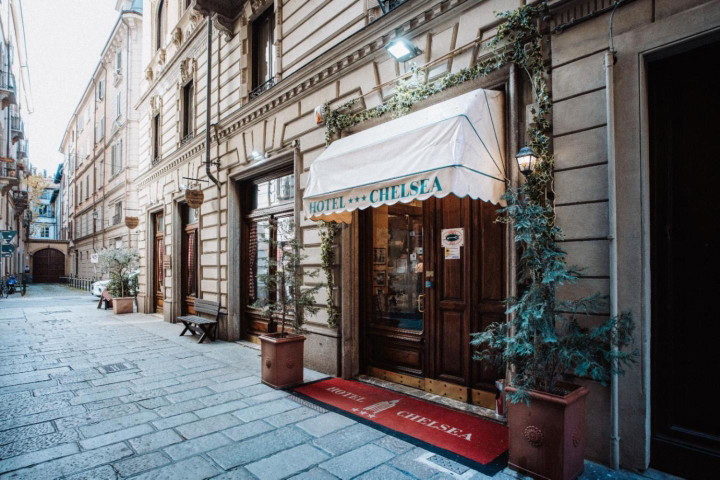 Hotel Chelsea - Moncalieri