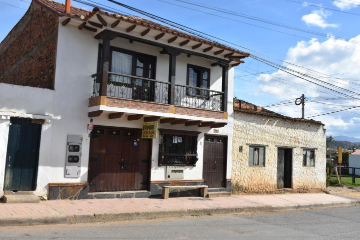 Confortable Apartamento Cerca De La Plaza Principal - Villa de Leyva