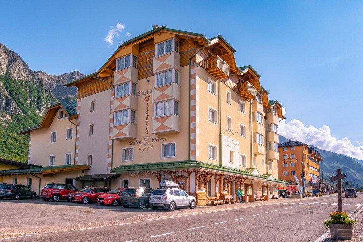 Sport Hotel Vittoria - Pejo