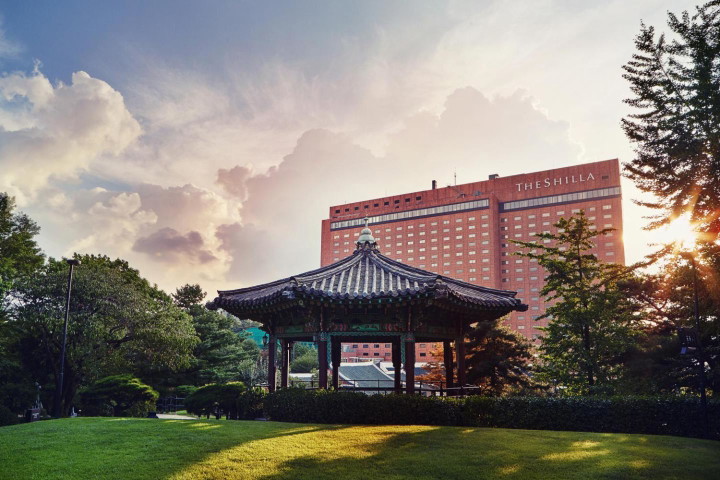The Shilla Seoul - Cheonan-si