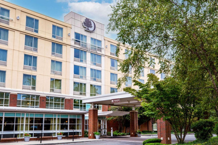 Doubletree By Hilton Hotel Boston Bayside - Dorchester, MA