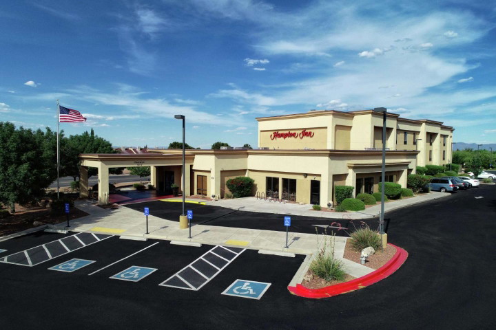 Hampton Inn Sierra Vista - Sierra Vista, AZ