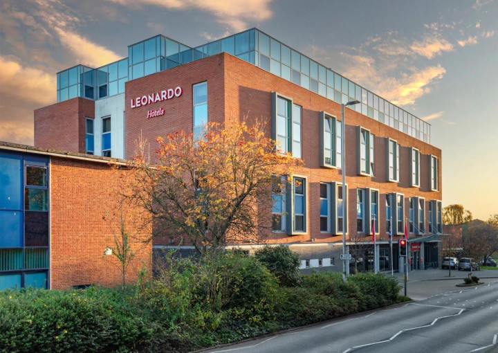 Leonardo Hotel Exeter - Devon