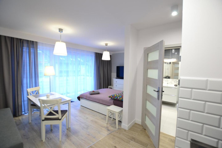 Darłówko Apartament Morski Ii - Polnische Ostsee