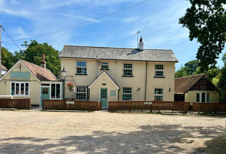 The Pigs' Pantry, Burley - New Forest