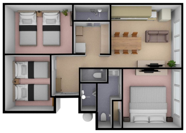R&run Kyoto Serviced Apartment & Suites - Kyoto